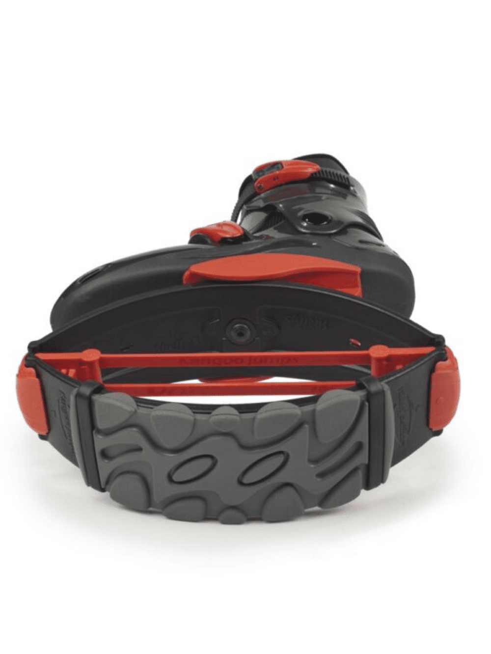 Power Shoes for kids Titanium/Red : Junior A , 32-43 EU - Yalla Jump